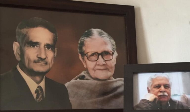 My Family - Kiran Bedi - Official Website